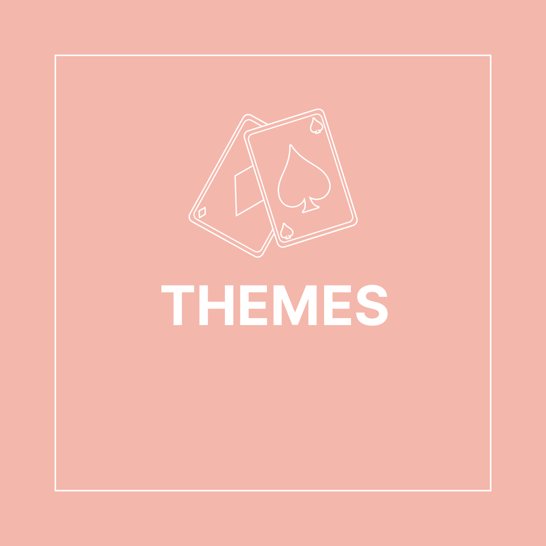Premium Photo Booth Prop Themes | JYS Photo Props