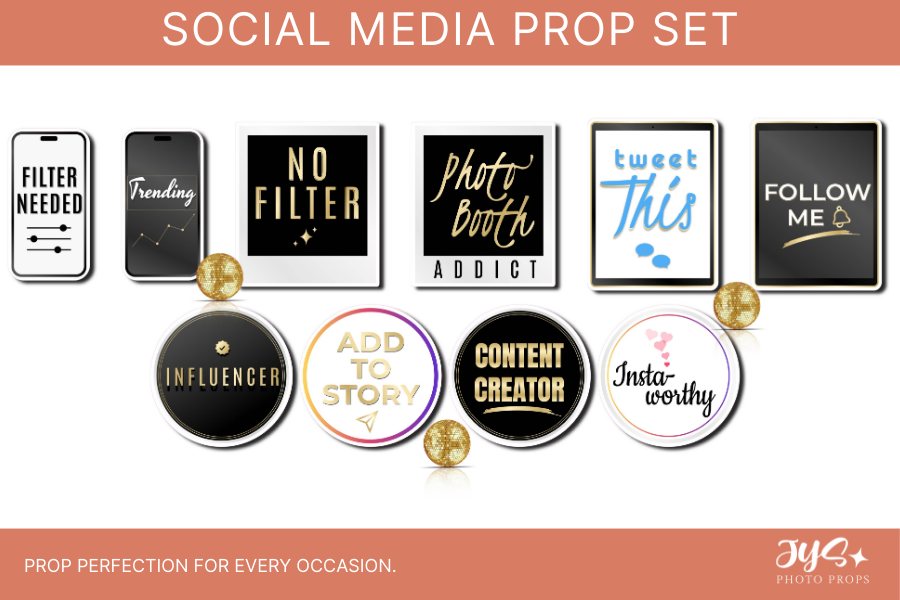 SOCIAL MEDIA – JYS Photo Props