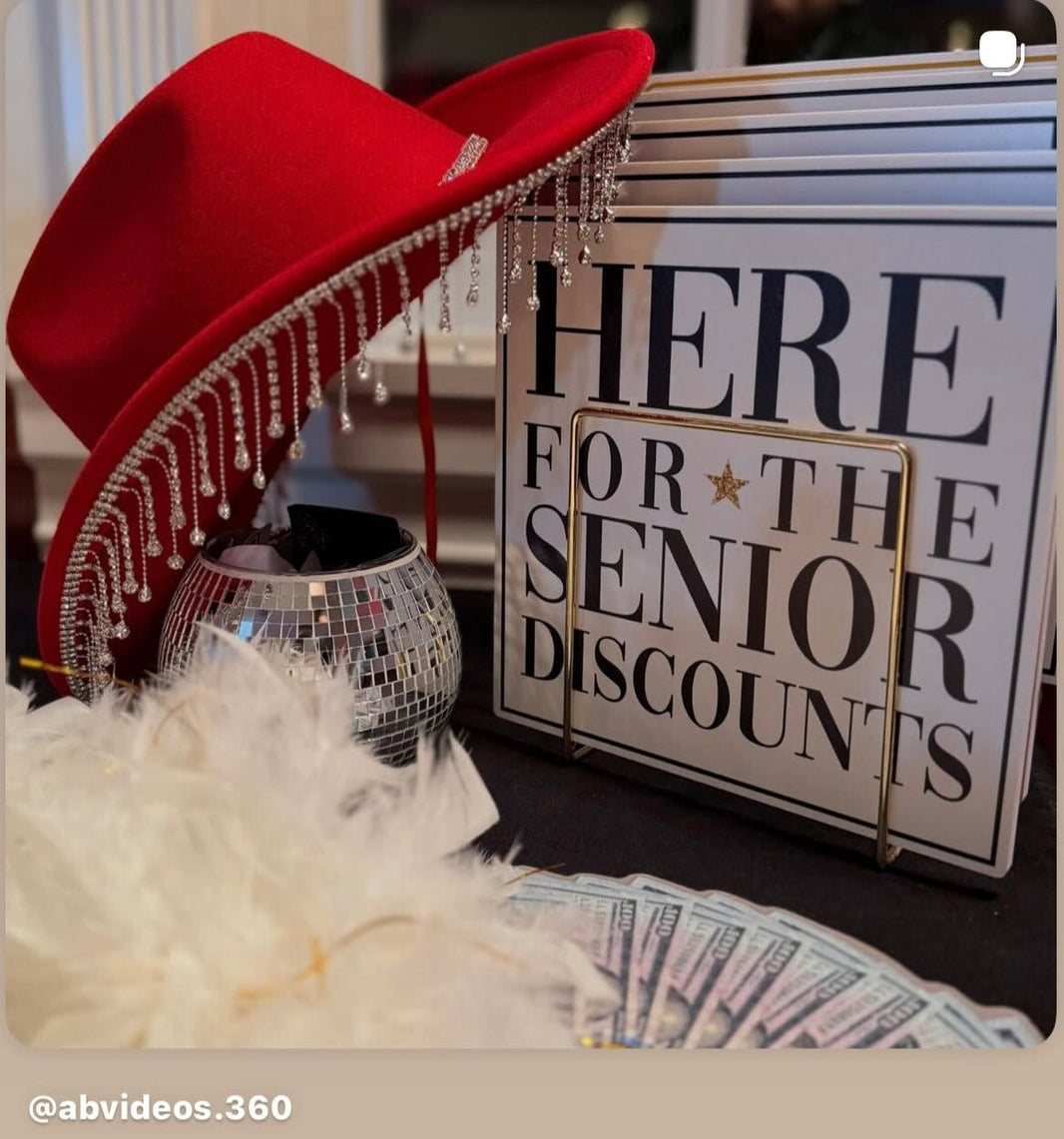 Birthday Photo Booth Props | JYS Photo Props