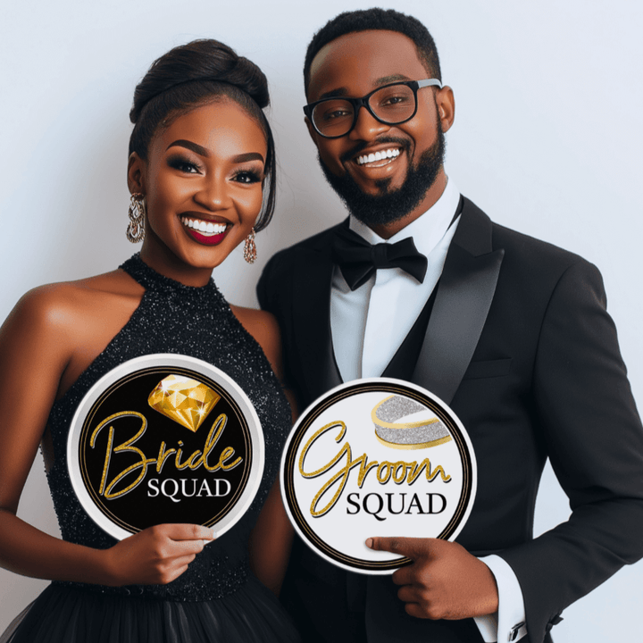 Wedding Photo Booth Props | JYS Photo Props