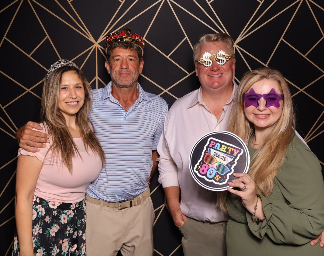 Custom Photo Booth Props | JYS Photo Props