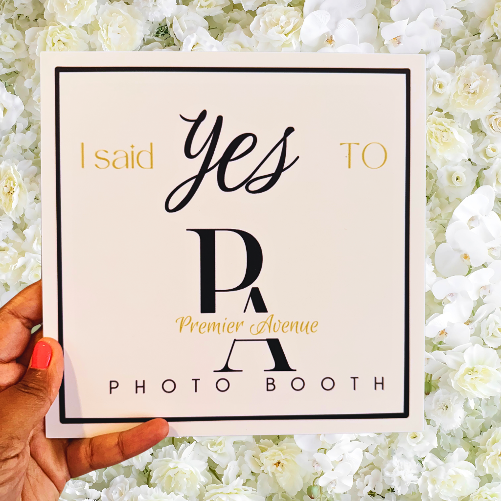 Premium Photo Booth Props – JYS Photo Props