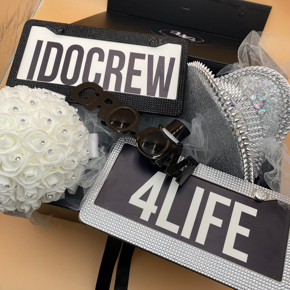 Wedding Photo Booth Props | JYS Photo Props