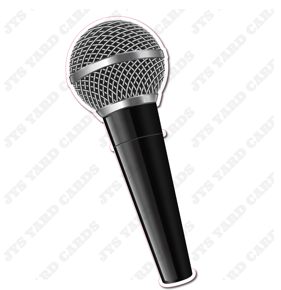 Premium 360 Large Microphone Photo Booth Props – JYS Photo Props