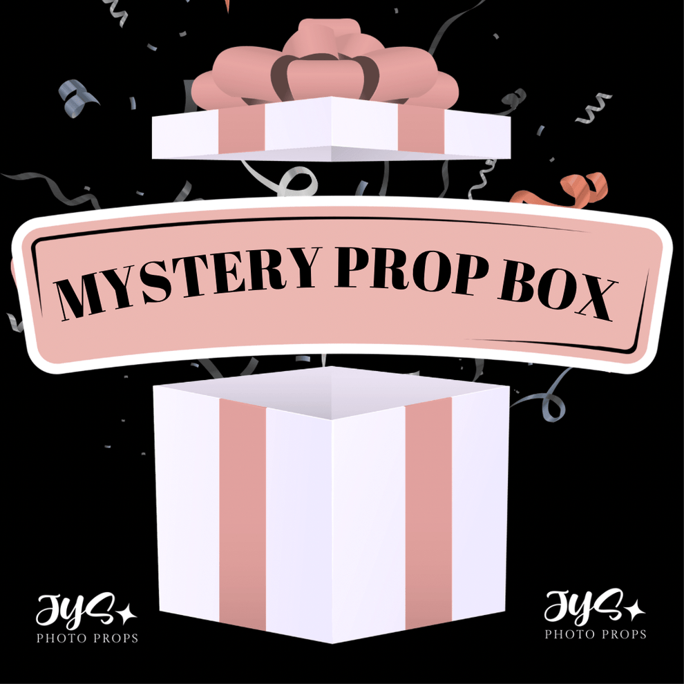 Mystery Prop Box | The Perfect Mix – JYS Photo Props
