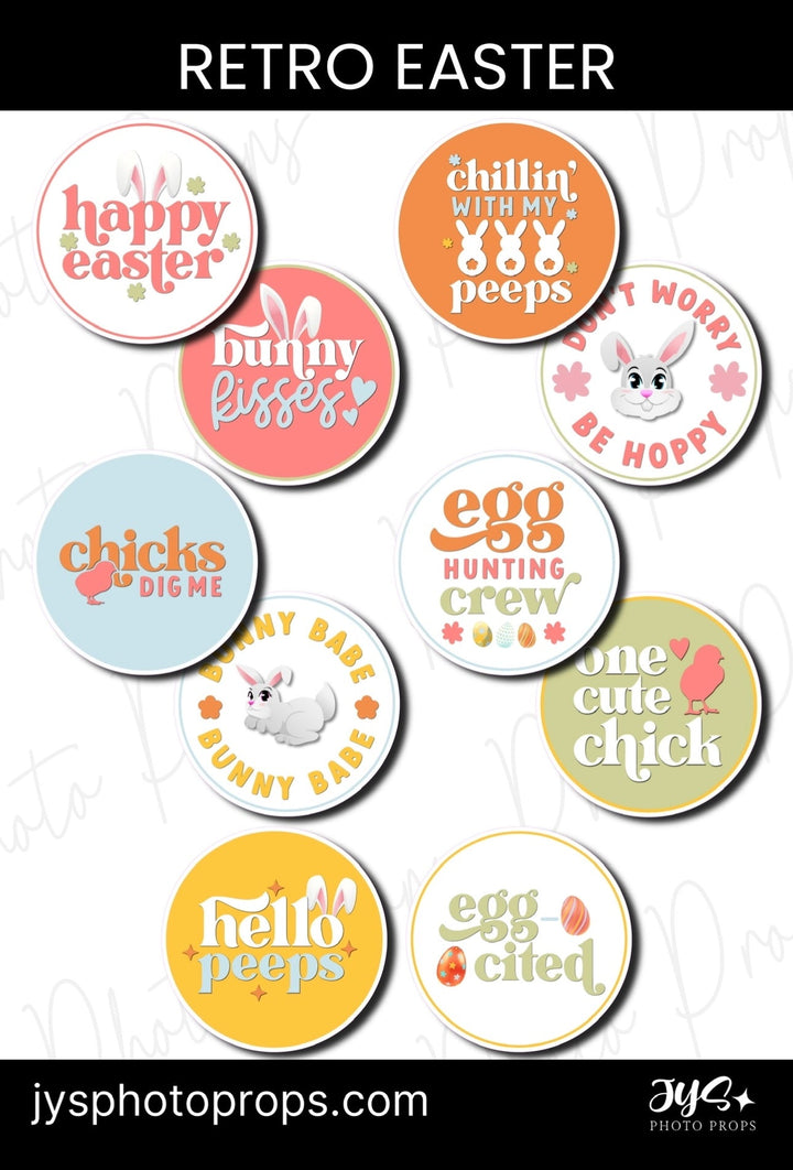 Premium Photo Booth Props – JYS Photo Props