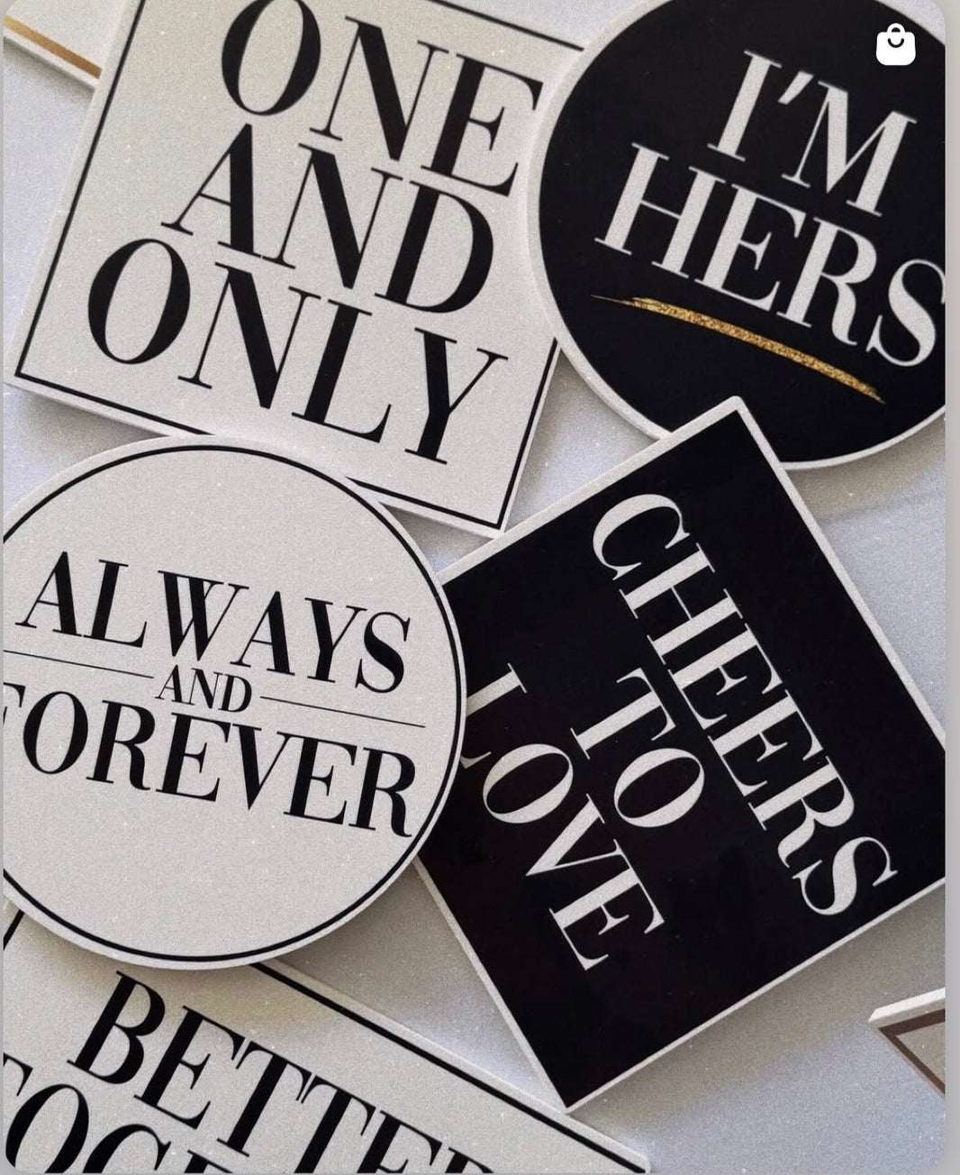 Wedding Photo Booth Props | JYS Photo Props